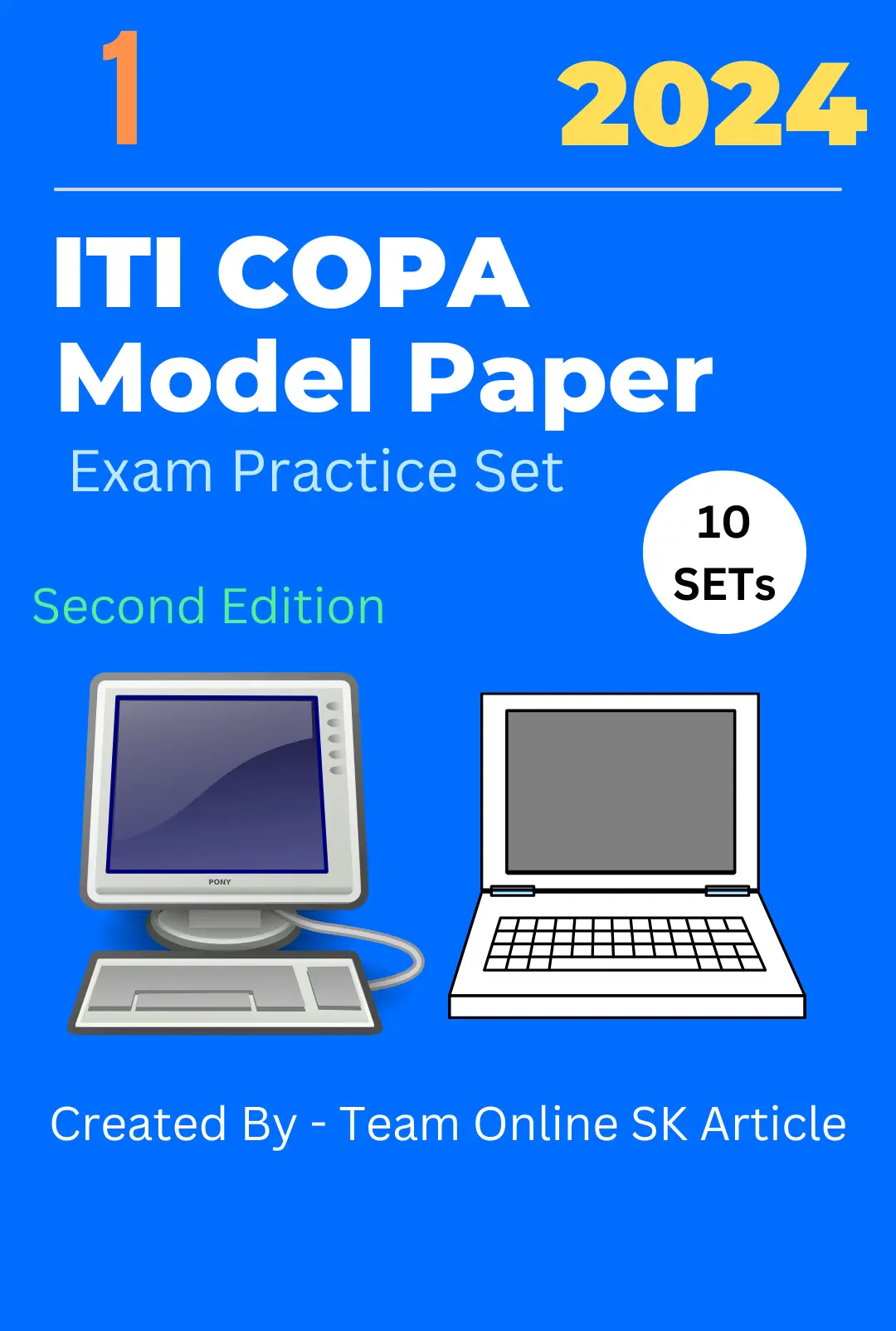 Download pdf ITI COPA Model Paper TRADE THEORY 2024 Exam - SK Article